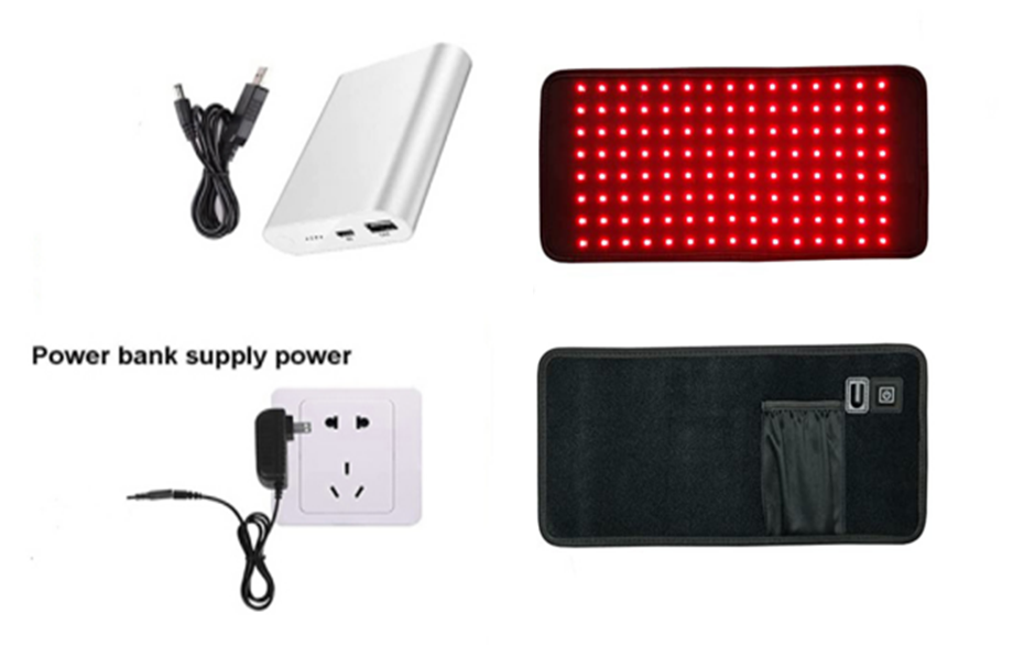 Factory Direct High Quality China Wholesale Portable Phototherapy Pain ...