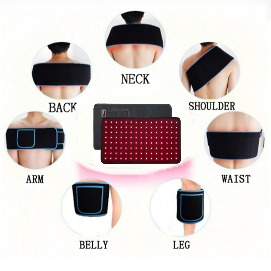 Factory Direct High Quality China Wholesale Portable Phototherapy Pain ...