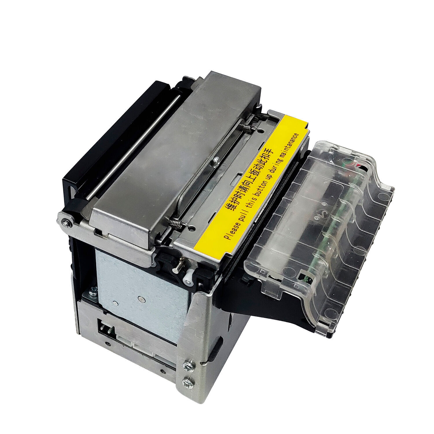 High Performance 150 Mm/s 80mm Thermal Receipt Printer With Usb / Rs232 ...