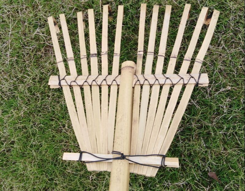 Buy China Wholesale Kids Lawns Leaf Rake Lawn Rake Short Handle Rake ...