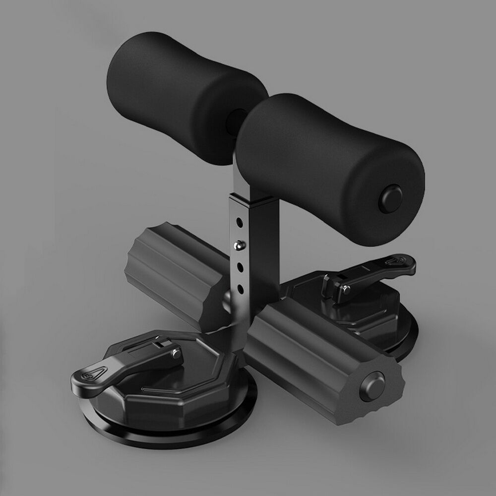 Custom Muscle Training Sit Up Exercise Equipment With Adjustable Foot ...