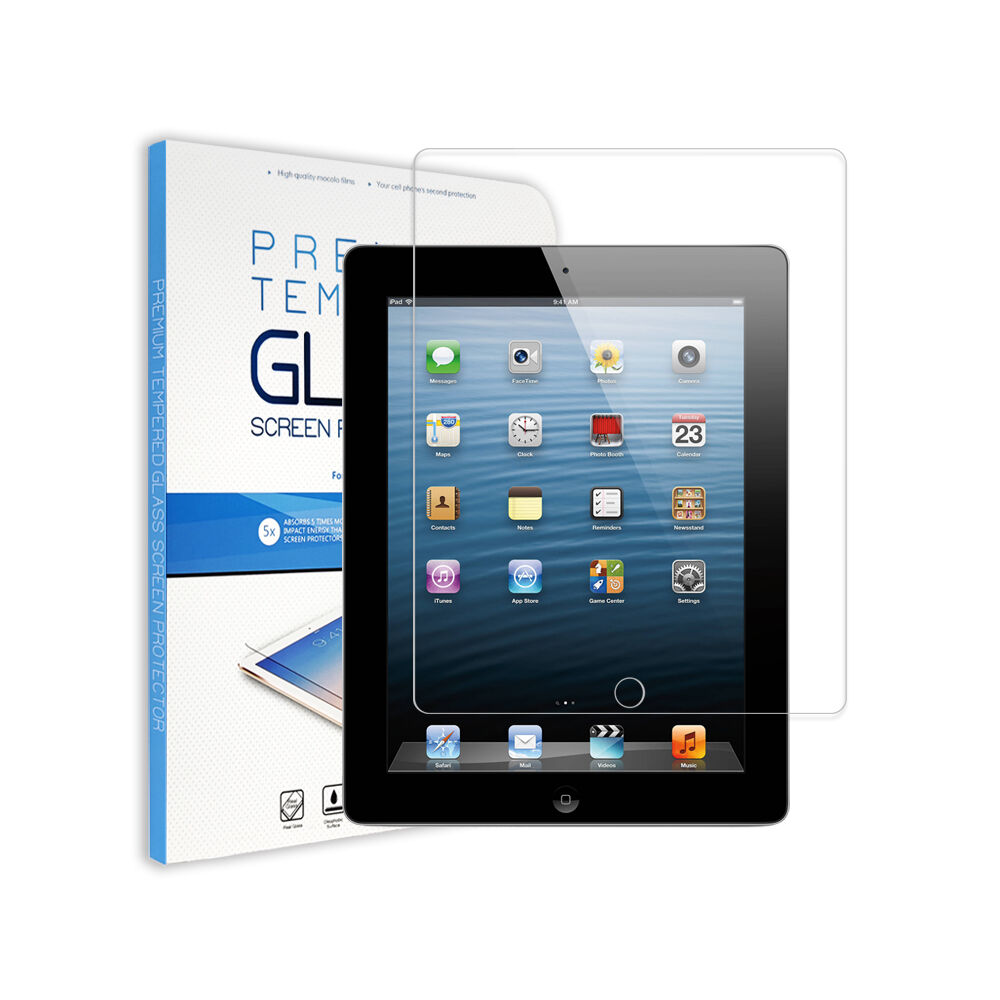 Hd Clear Transparent Protective Film 9h Tablet Screen Protector ...