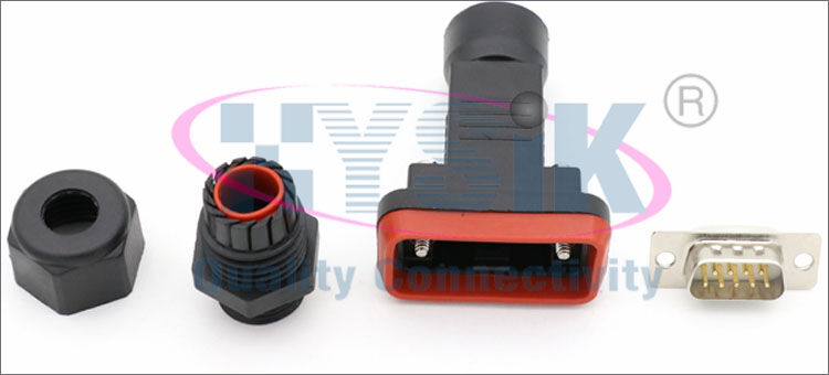 Ret Control Cable With Male Db15 And Female Aisg Connector Aisg Ret ...