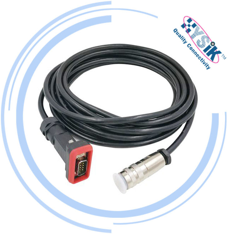 Ret Control Cable With Male Db15 And Female Aisg Connector Aisg Ret ...