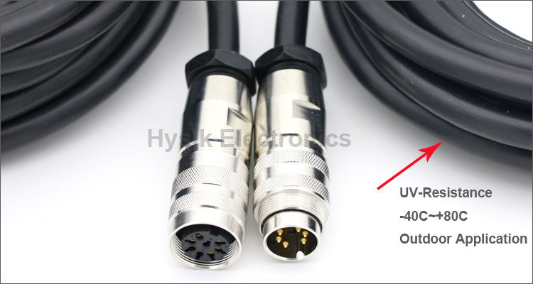 Ret Control Cable With Male Db15 And Female Aisg Connector Aisg Ret ...