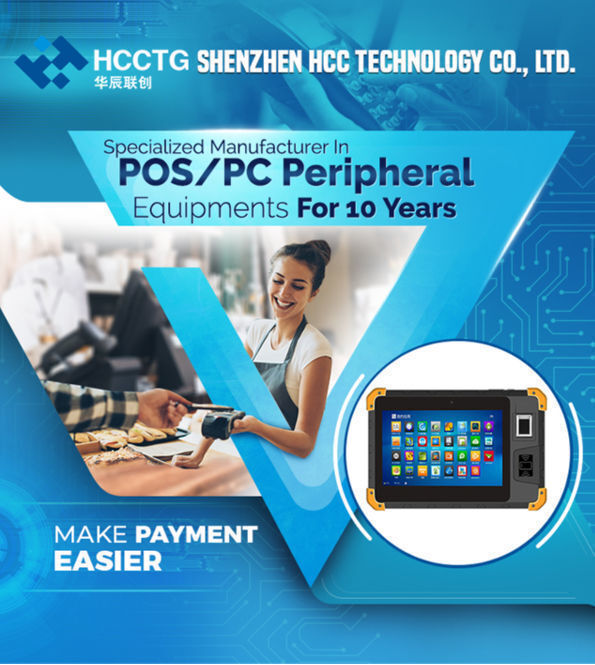 Buy China Wholesale Ip67 Waterproof Dropproof 13.56mhz Nfc Reader Smart Industrial Tablet ...