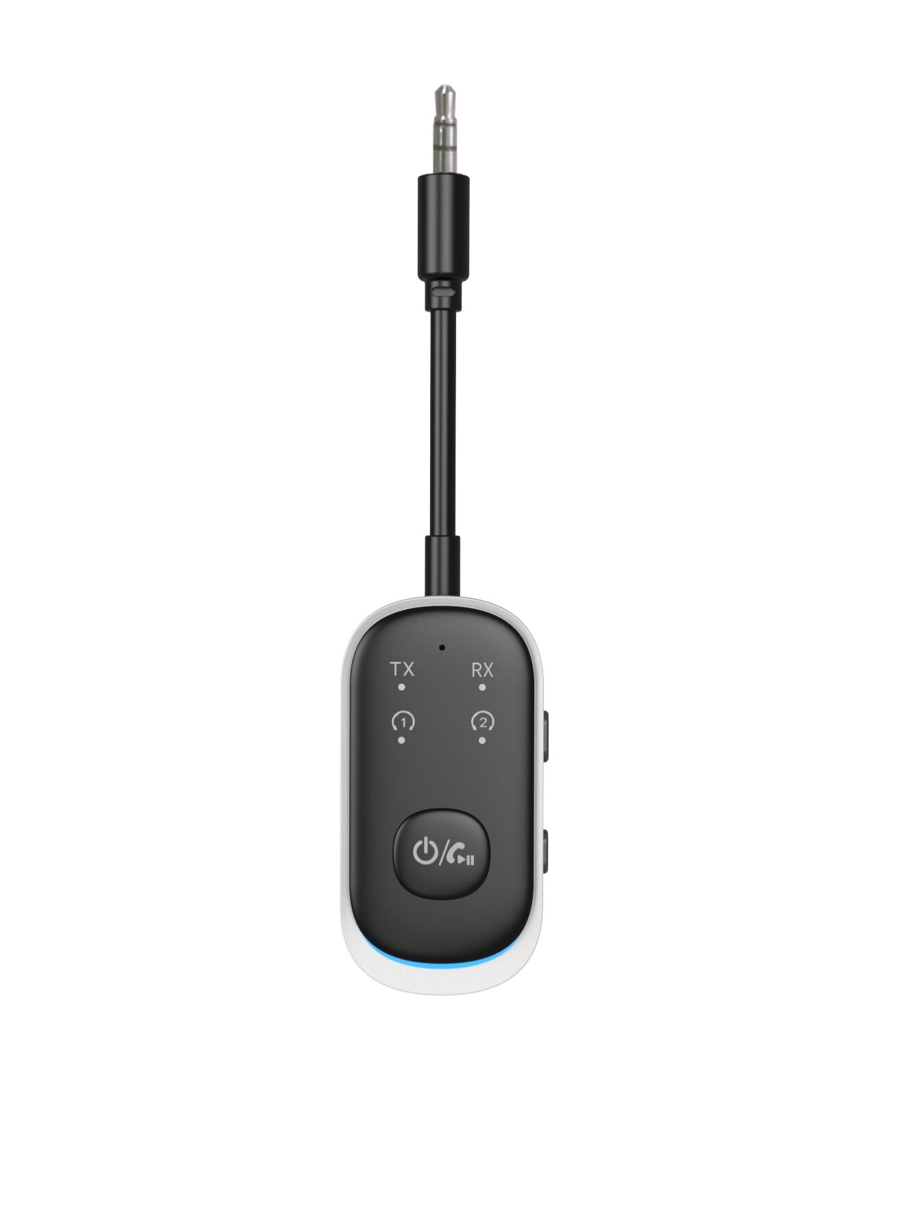 Agetunr J51 V5.3 Bluetooth Transmitter Receiver 2-in-1 Bluetooth Aux ...