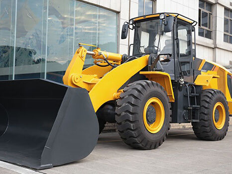 Bulk Buy China Wholesale Elevate Performance 816h 1.6 Ton Wheel Loader ...