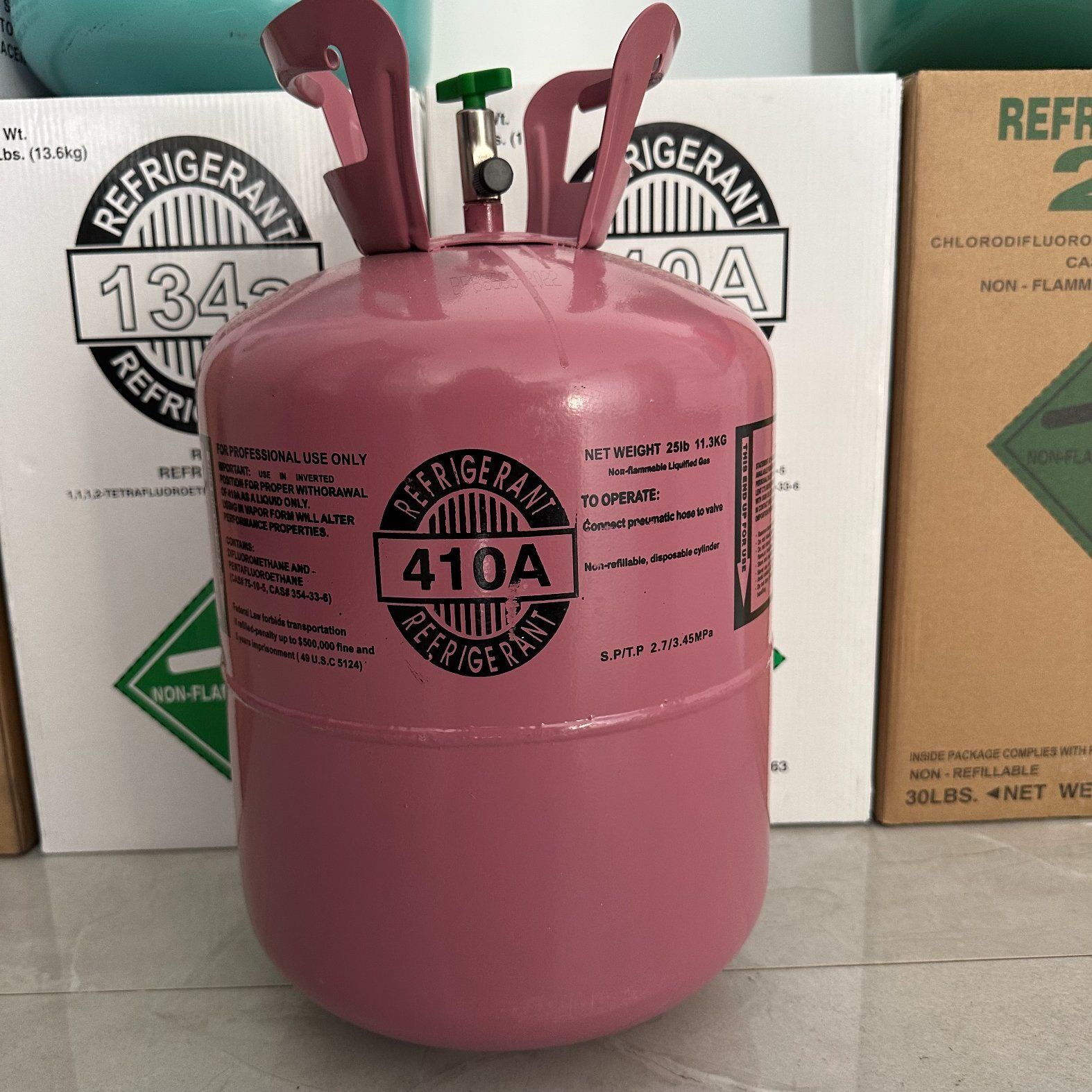 R744 Co2 Refrigerant - France Wholesale R744 Co2 Refrigerant $15 from e ...