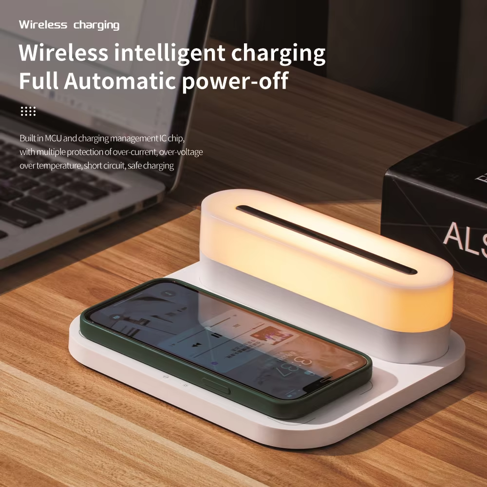 New Innovation Hand Tools 3 In 1 Wireless Charger One Touch Connection ...