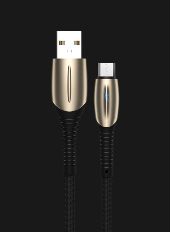 Zinc Alloy Nylon Material High Quality 10 Ft Phone Charger Cable For ...