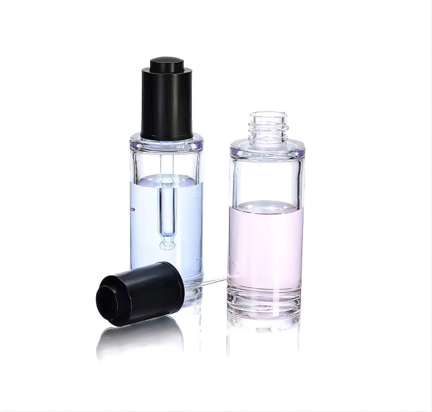Buy China Wholesale 15ml Petg Essential Oil Dropper Bottle Recyclable 10ml Plastic Dropper ...