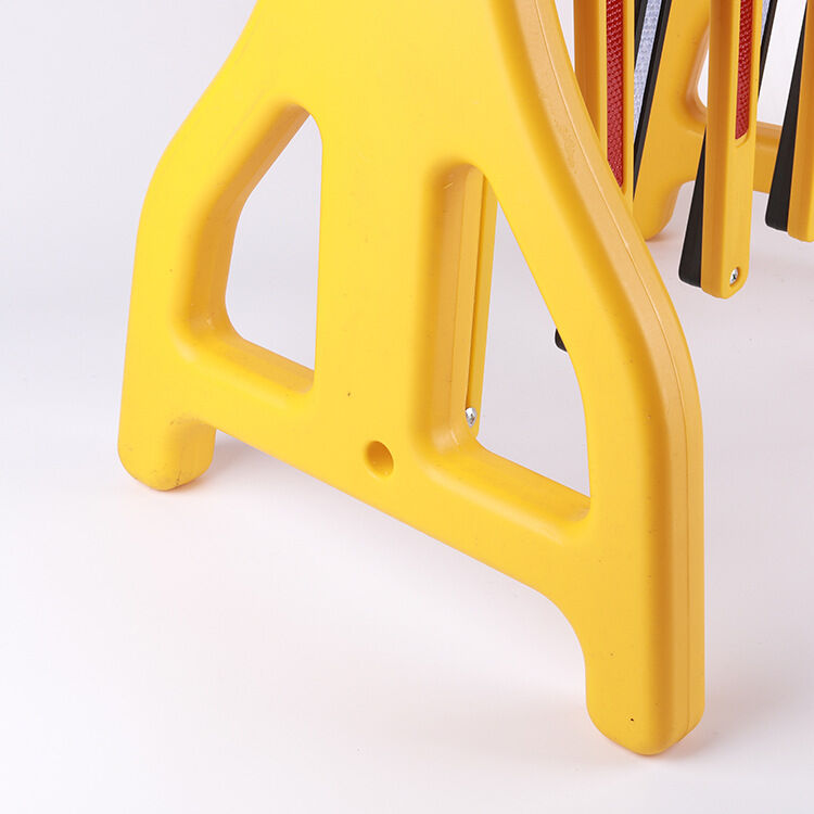 Portable Folding Telescopic Guardrail Removable Crowd Control Barrier ...