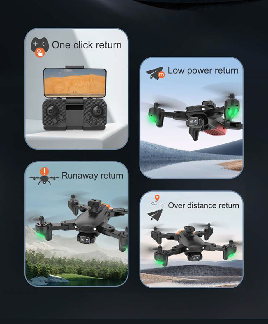 Buy China Wholesale Hot Selling New Arrival Gd94 Max Drone 4k Hd Dual ...
