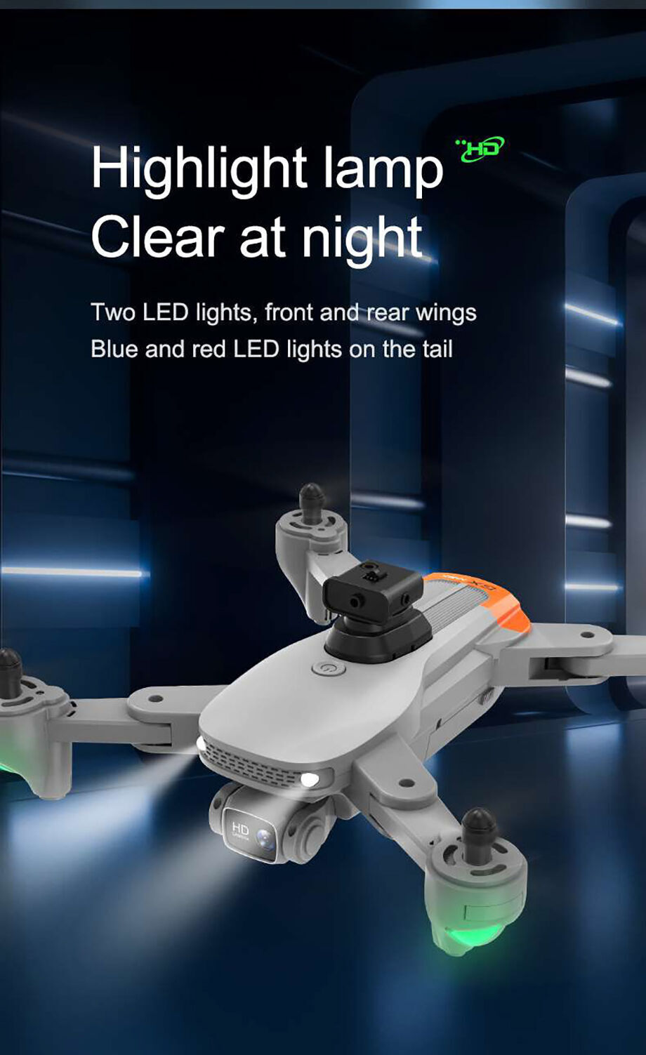 Buy China Wholesale Hot Selling New Arrival Gd94 Max Drone 4k Hd Dual ...