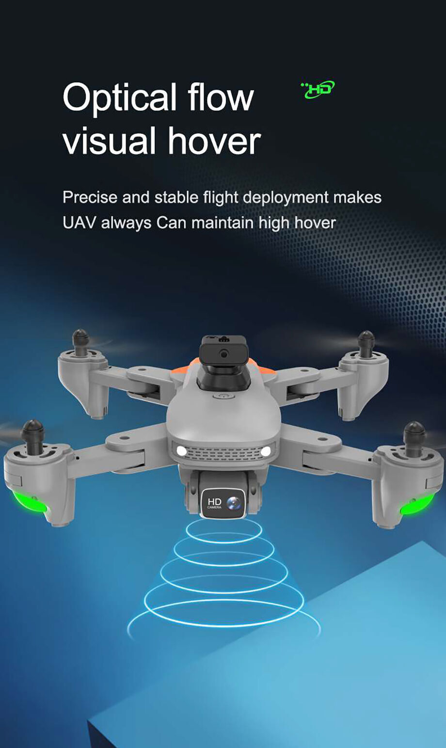 Buy China Wholesale Hot Selling New Arrival Gd94 Max Drone 4k Hd Dual ...