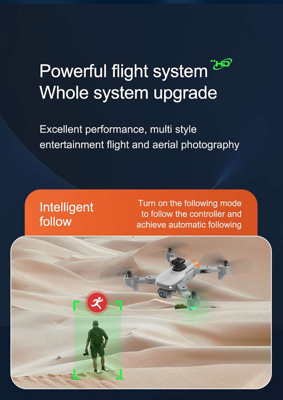 Buy China Wholesale Hot Selling New Arrival Gd94 Max Drone 4k Hd Dual ...