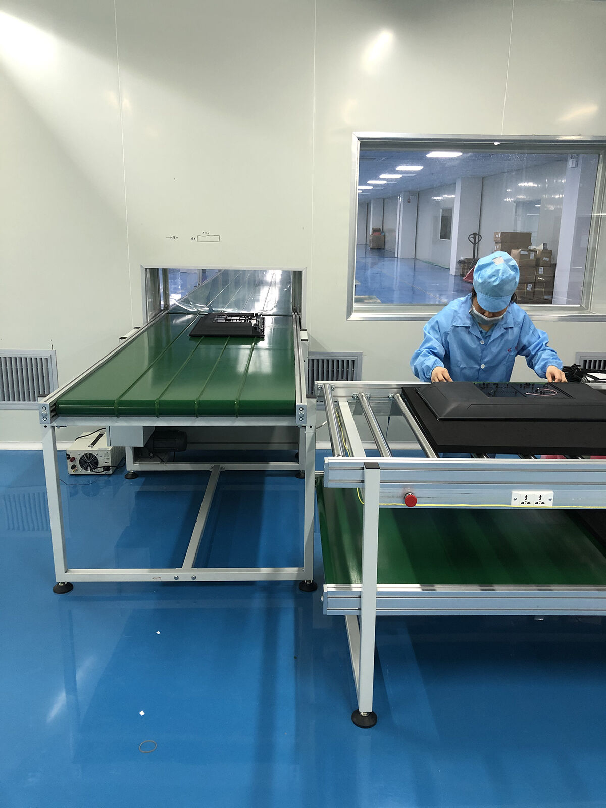 Portable 19 Inch Camping/caravan Tv , E-share Mobile Phone Interaction ...