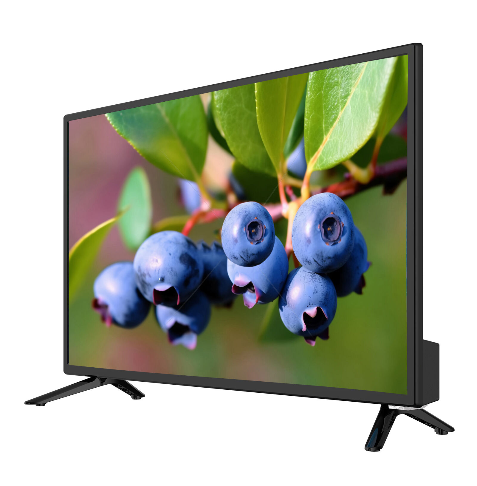 Portable 19 Inch Camping/caravan Tv , E-share Mobile Phone Interaction ...