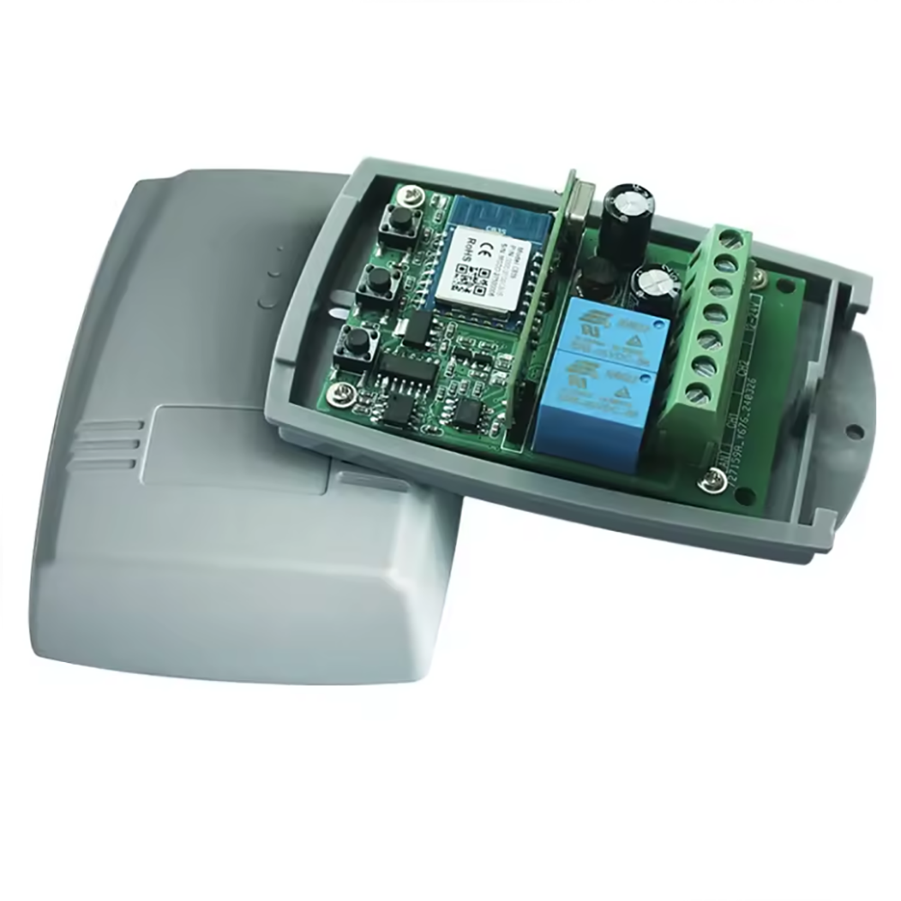 Buy China Wholesale 7-32v Tuya Wifi Smart Switches 2 Channels Smart ...