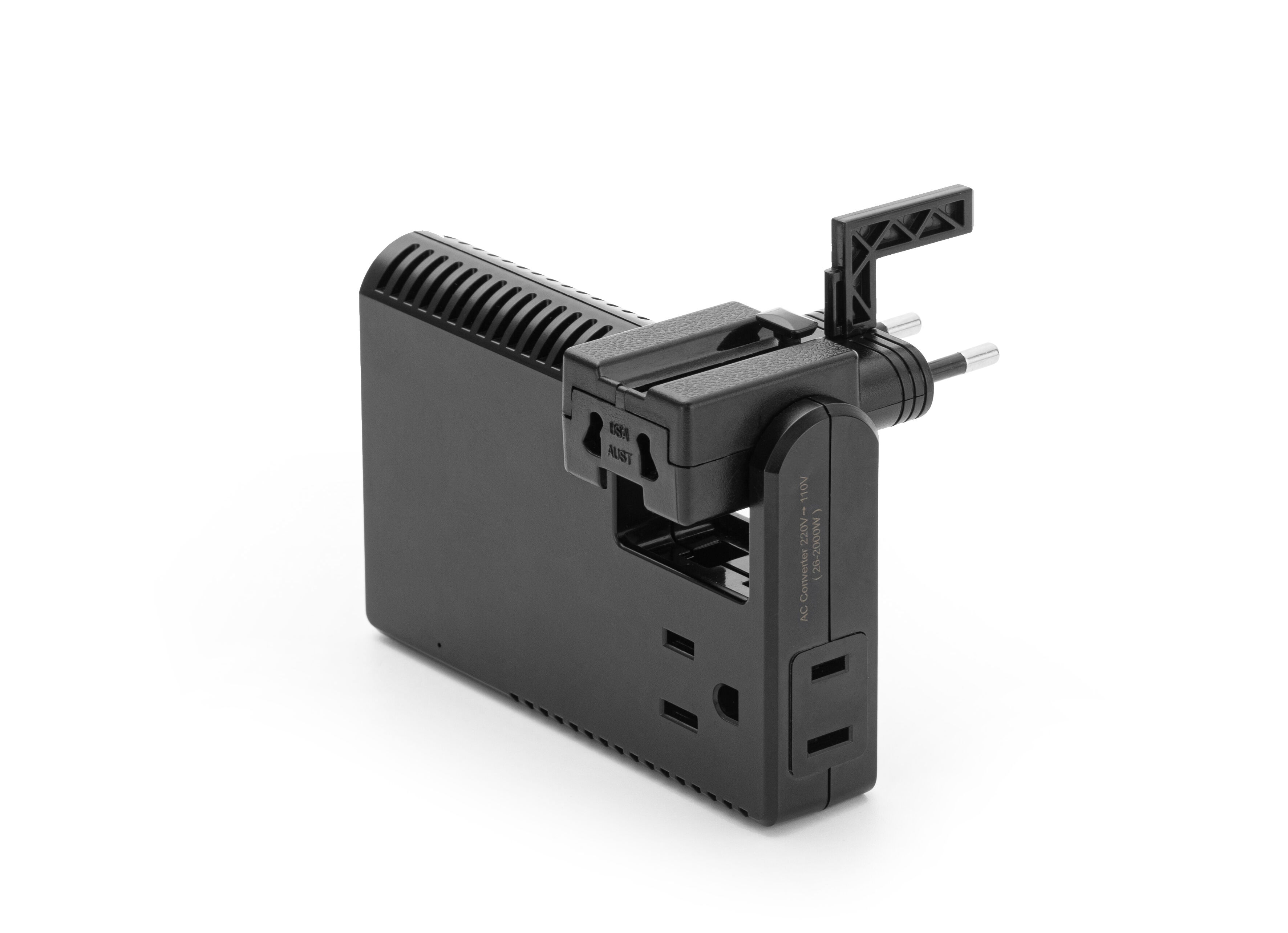 Multi Plug Adapter Plug Converter Us Eu Uk Plug Universal World Travel ...