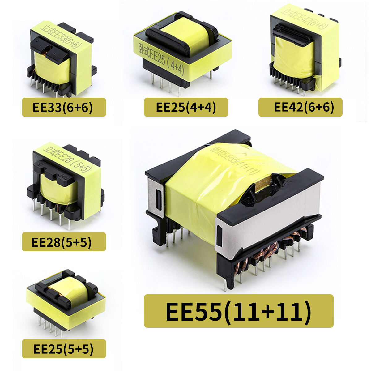 High Frequency Transformer Ledswitching Power Supply Transformer 220v ...