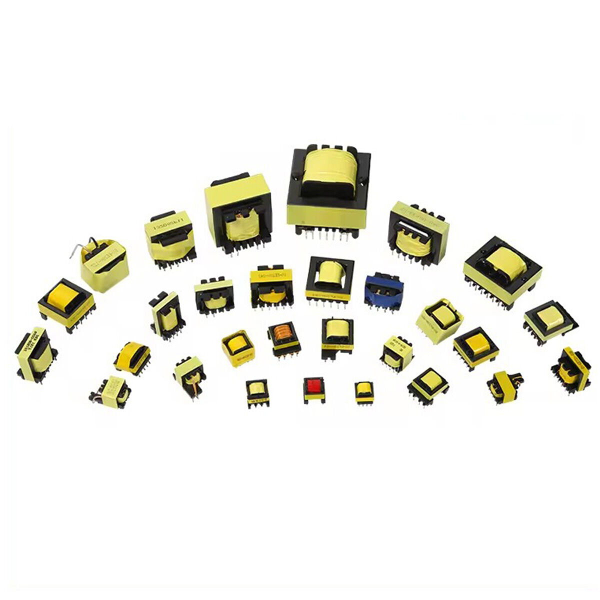 High Frequency Transformer Ledswitching Power Supply Transformer 220v ...