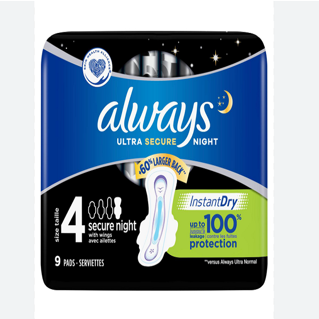 Wholesale High Absorbent Always Ultra Sanitary Pads For Export/ Always ...