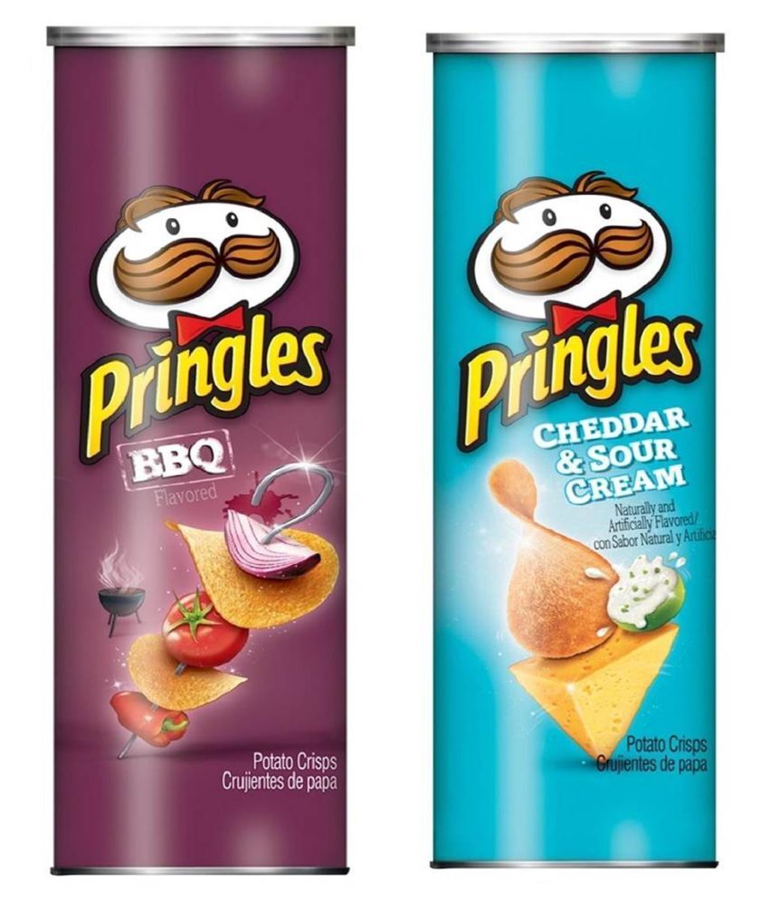 Pringles Potato Chips The Original, 165 Grams - Expore United States ...
