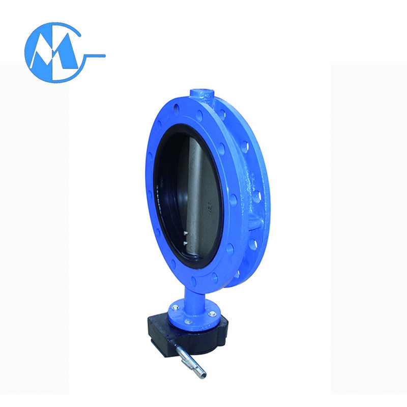 High Quality,cheap.u-section Type Butterfly Valve With Cast/ductile ...