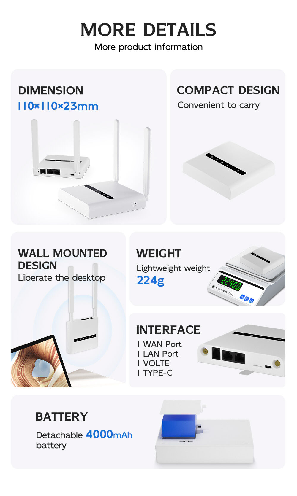 Factory Direct High Quality China Wholesale Hot Selling Enterprise 4g ...