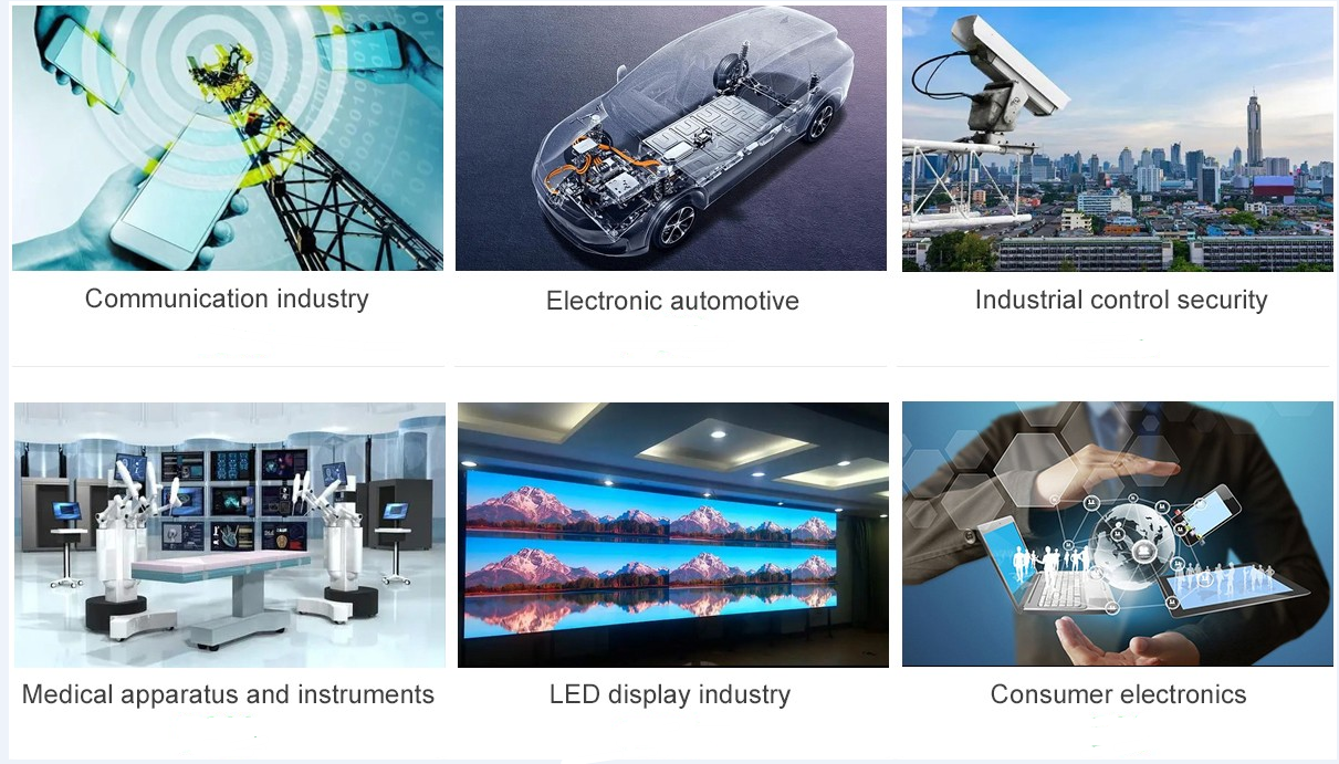Bulk Buy China Wholesale Oem One-stop Solution Pcb Bare Board And ...