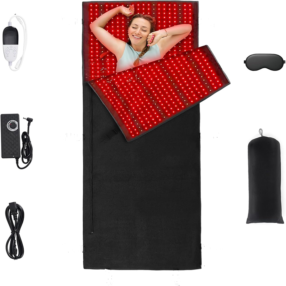 Bulk Buy China Wholesale Home Spa Led Infrared Red Light Therapy ...