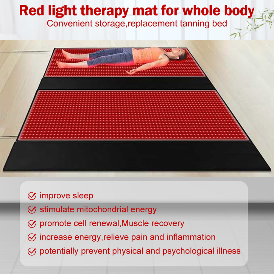 Bulk Buy China Wholesale Home Spa Led Infrared Red Light Therapy ...