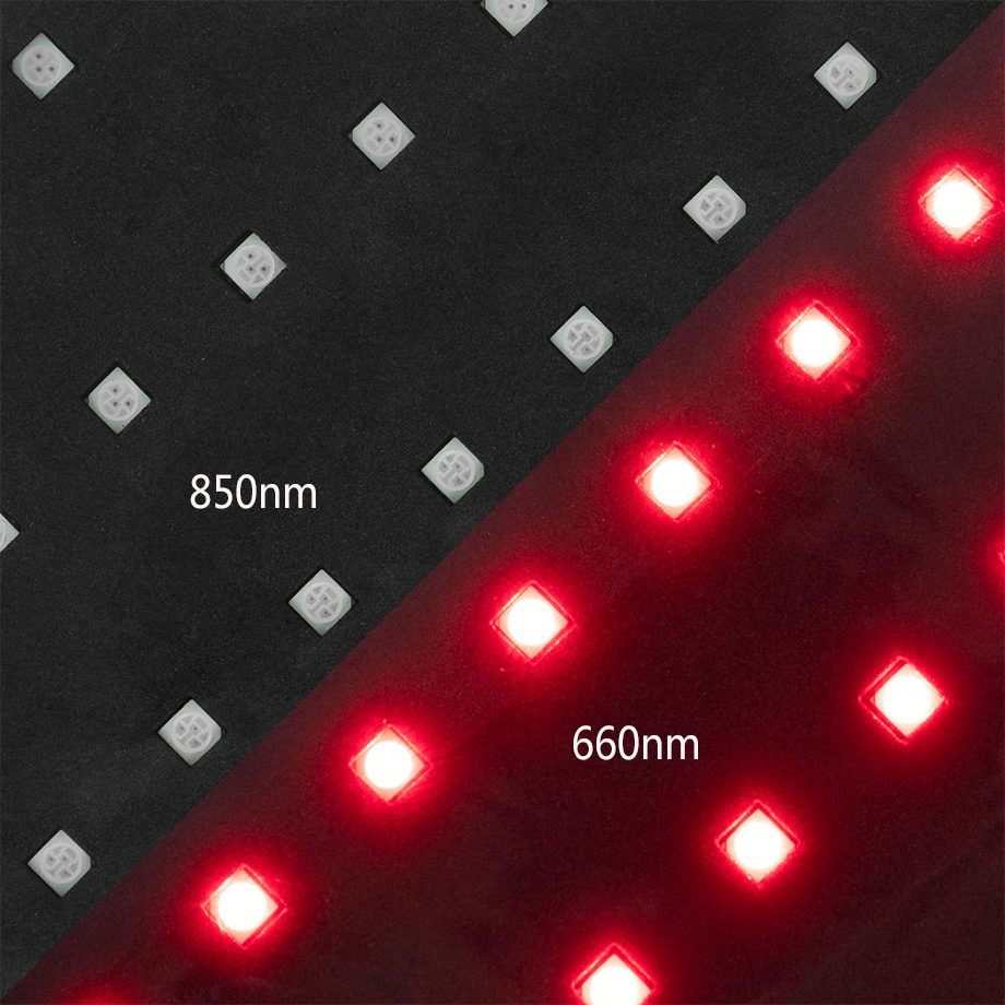 Red Light Therapy Wrap Pad For Wrist Hand Sport Injuiry $20 - Wholesale ...
