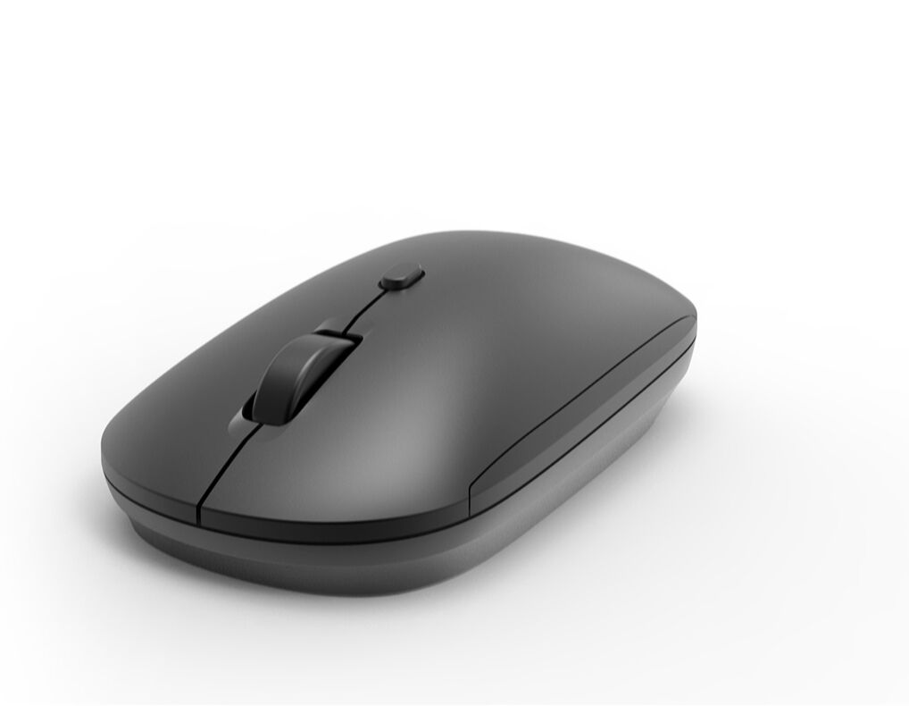 Factory Cheap Price 2.g Wireless Mouse Ergonomical Bluetooth Office ...
