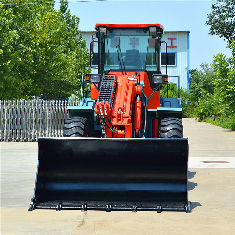 Factory Direct High Quality China Wholesale Telescopic Wheel Loader ...