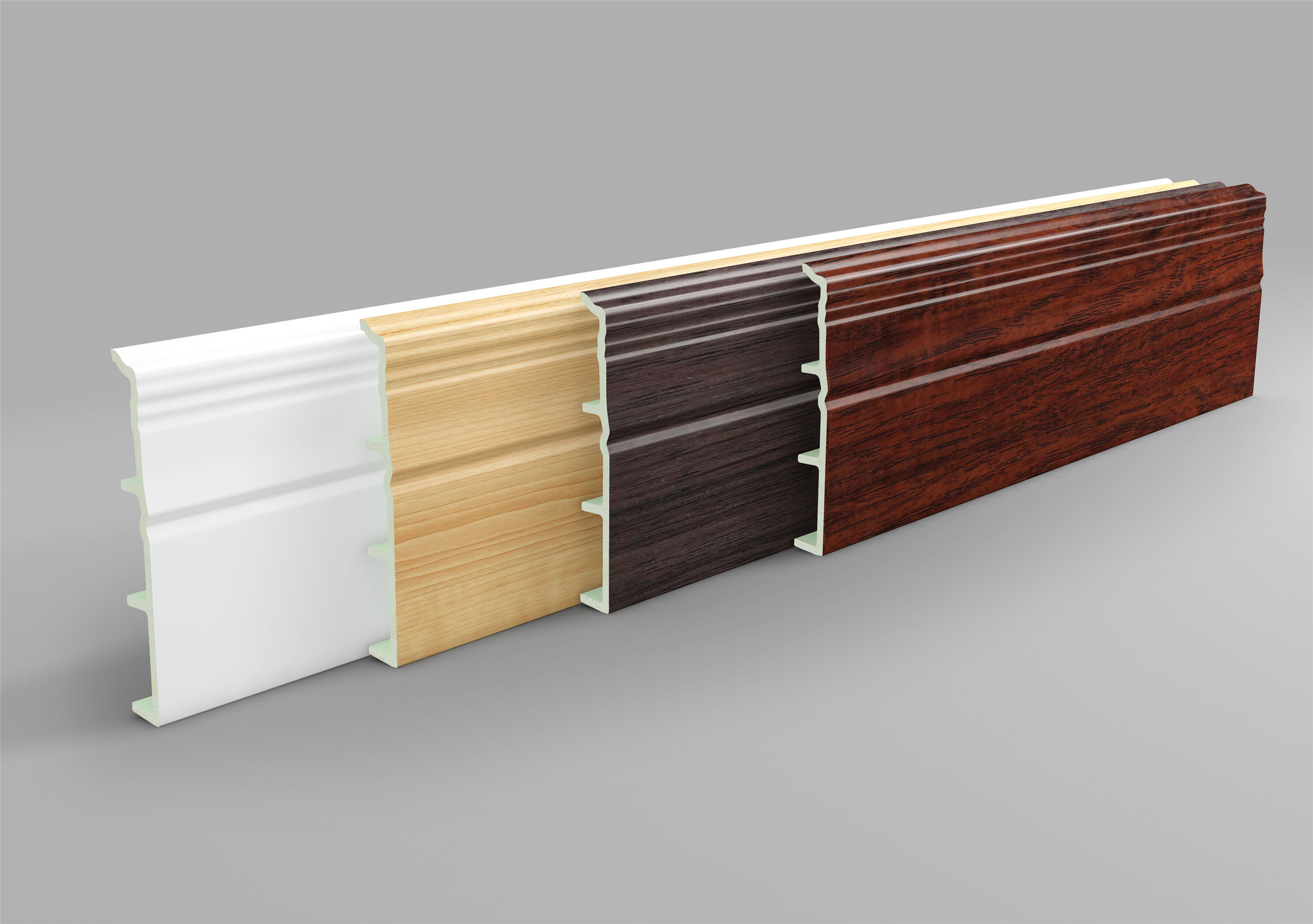 10cm Pvc Molding Skirting Wholesale China Base Moulding Skirting