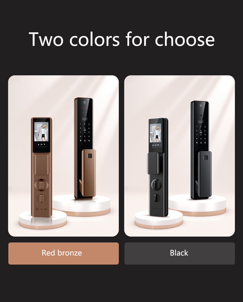 Wholesale Oem Factoryelectric Biometric Fingerprint Doors Lock Face ...