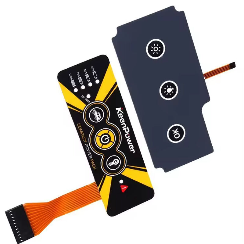 Bulk Buy China Wholesale Customized Fpc Circuit Capacitive Touch Button ...