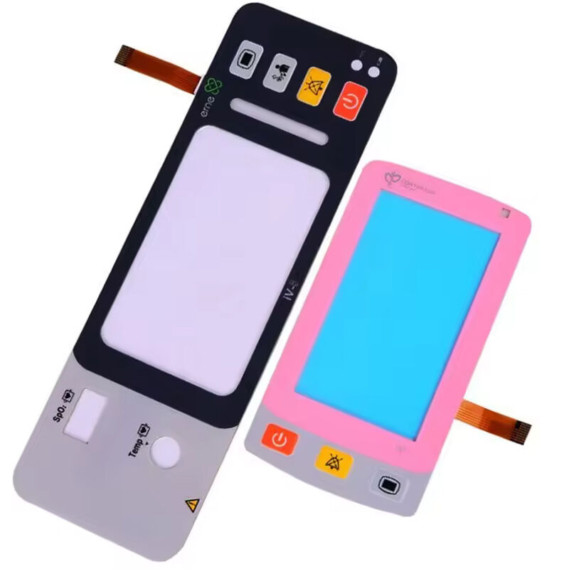 Bulk Buy China Wholesale Customized Fpc Circuit Capacitive Touch Button ...