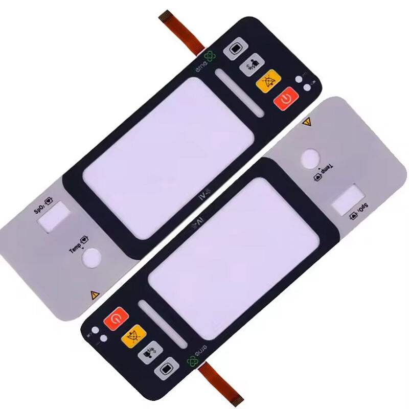 Bulk Buy China Wholesale Customized Fpc Circuit Capacitive Touch Button ...