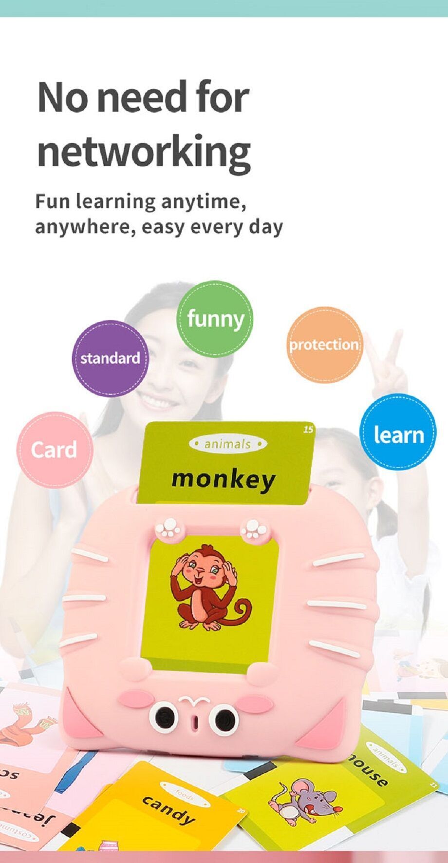 Buy China Wholesale Ymx Ka06 Hot High Quality Cheap Portable Kids ...