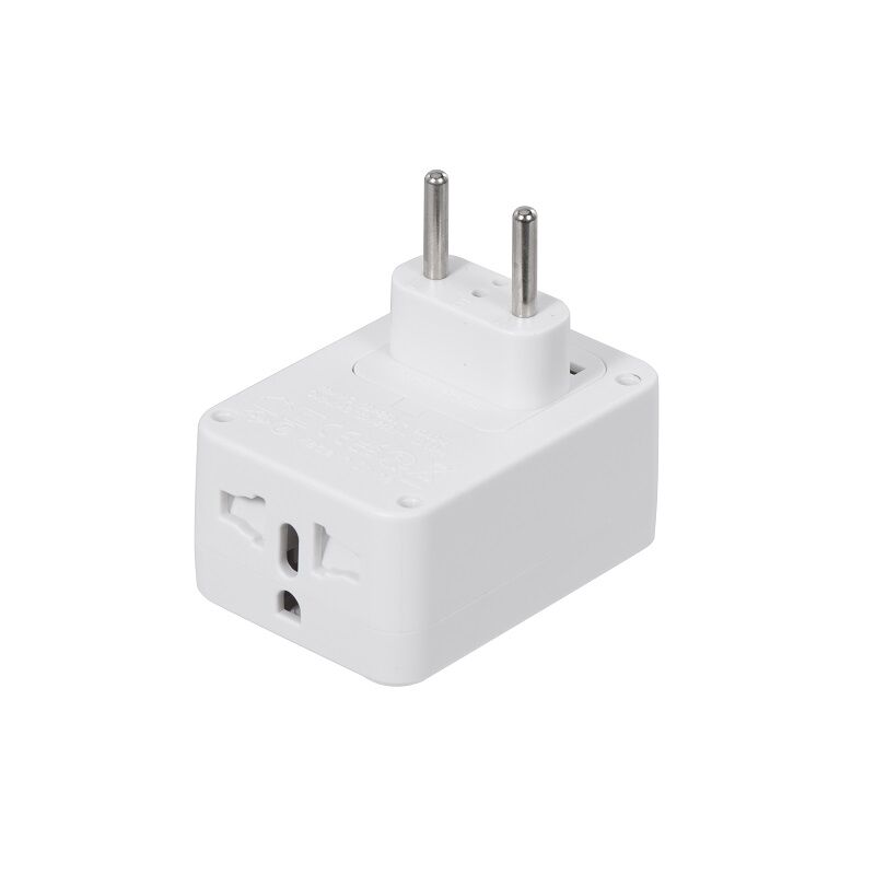 Uk Standard Plug Adapter 2pin Electrical To World Plug Universal Travel ...