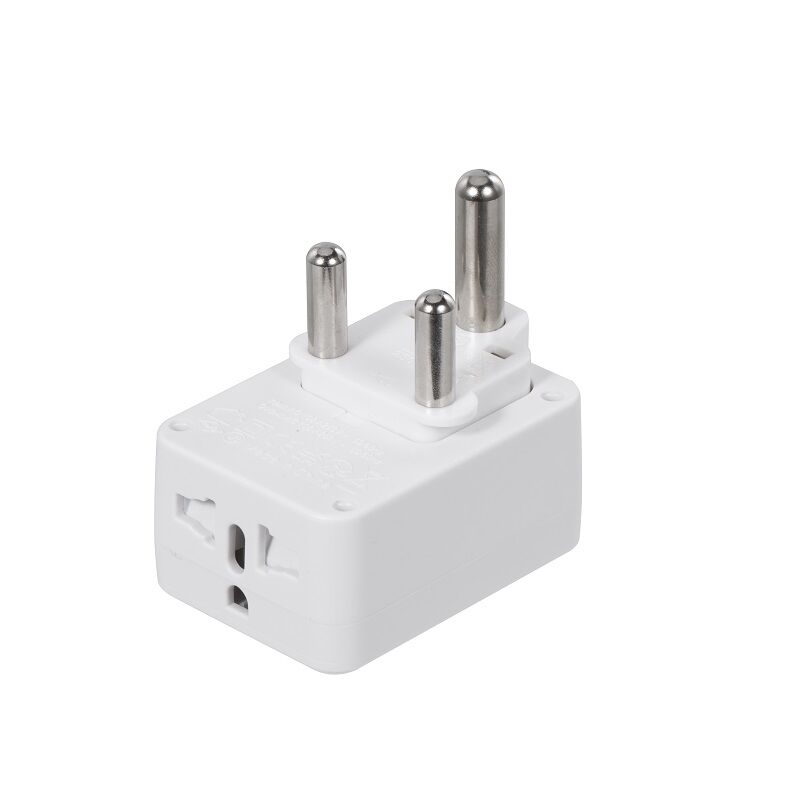 Uk Standard Plug Adapter 2pin Electrical To World Plug Universal Travel ...