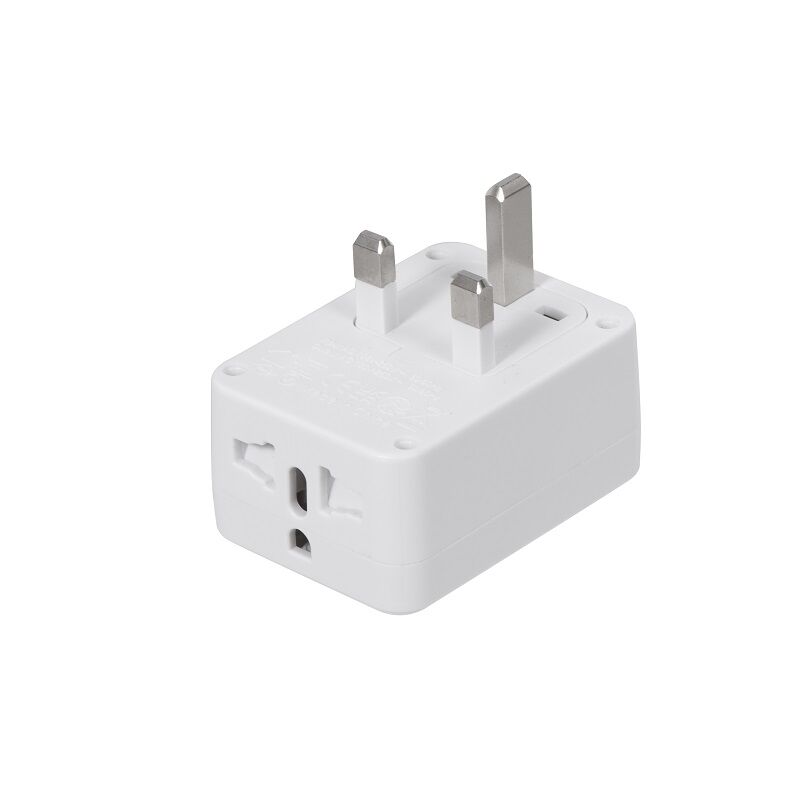 Uk Standard Plug Adapter 2pin Electrical To World Plug Universal Travel ...