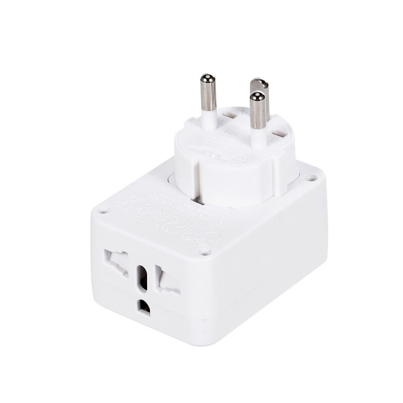Factory Direct High Quality China Wholesale Power Plug Adapter W/2.4a ...