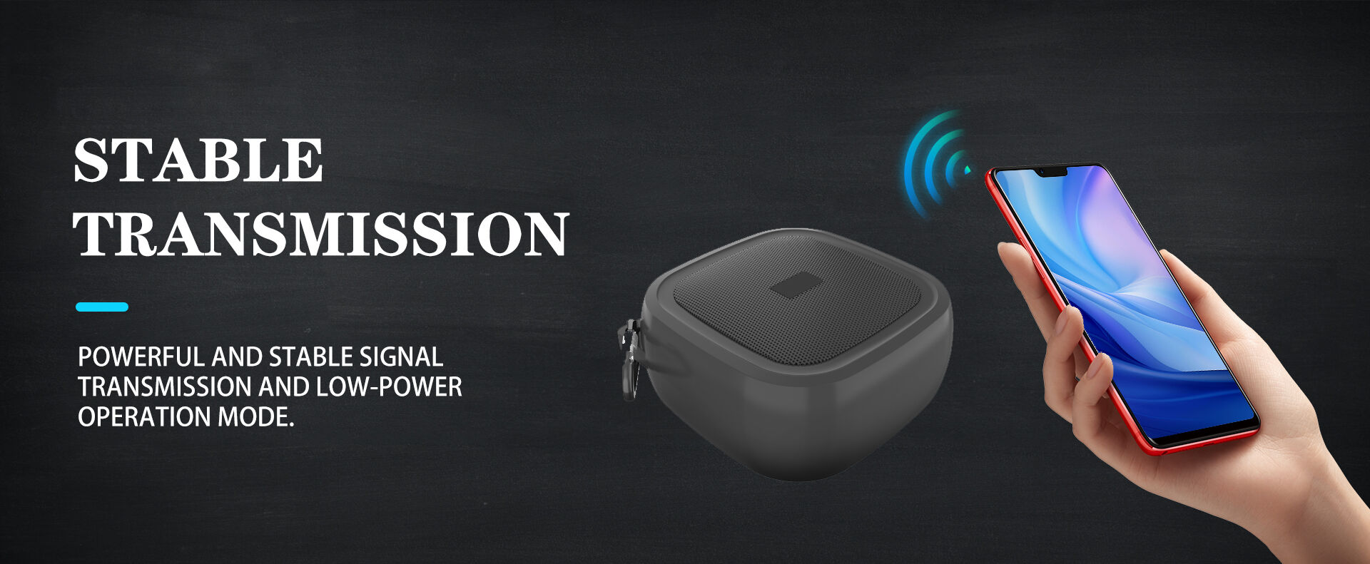 Aneex 8w Portable Bluetooth Speaker Built In 1500 Mah Battery Support ...