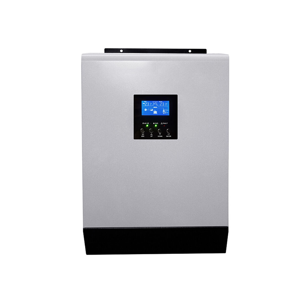 3000va Hybrid Solar Off Grid Pure Sine Photovoltaic Inverter - Buy China Wholesale Off-grid ...