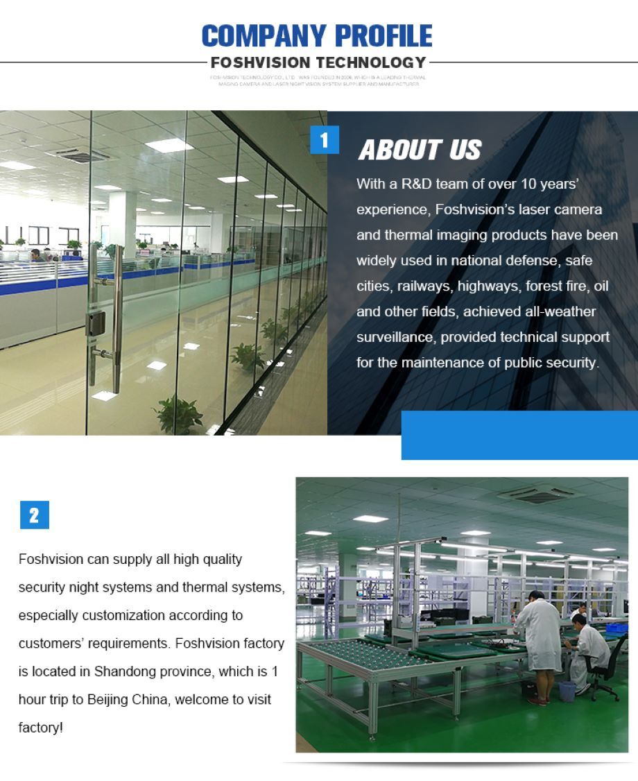 Waterproof High Quality Auto Focus Fog Penetrating Salt Fog Proof ...